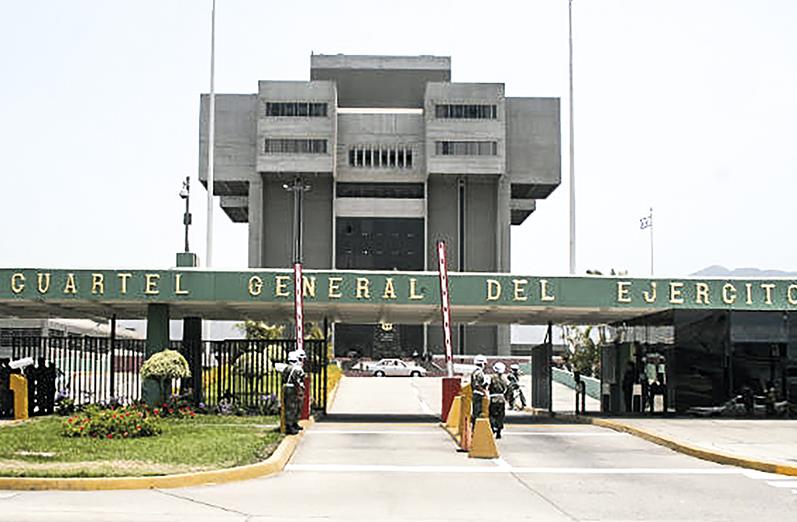 Hallan muerto a hombre en instalaciones del Pentagonito - Exitosa Noticias