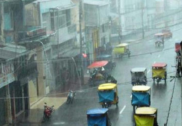 Pronostican Lluvias De Moderada A Fuerte Intensidad En La Selva