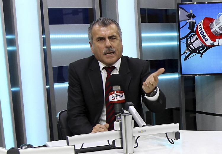 Nicolás Lúcar: Telefónica ocultó información y eso es gravísimo ...