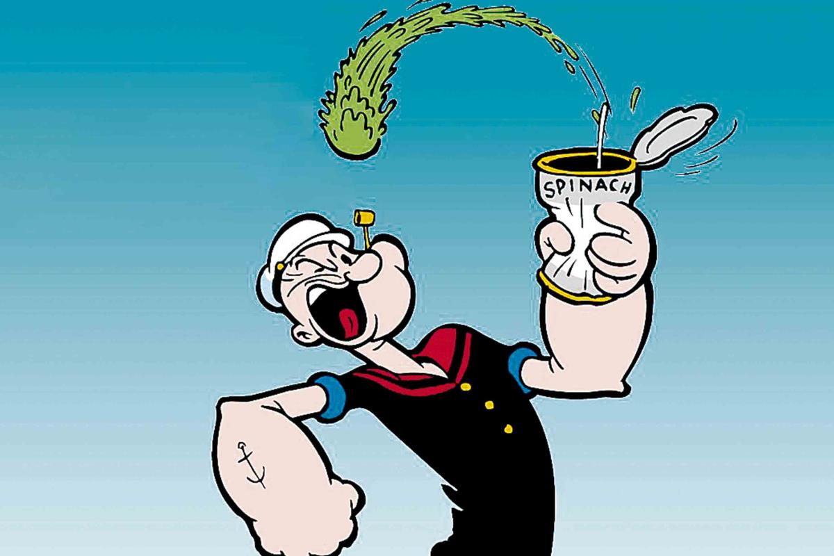 El legendario Popeye cumplió 90 años - Exitosa Noticias