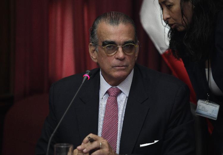 Olaechea niega vínculos de Acción Republicana con Fuerza Popular ...