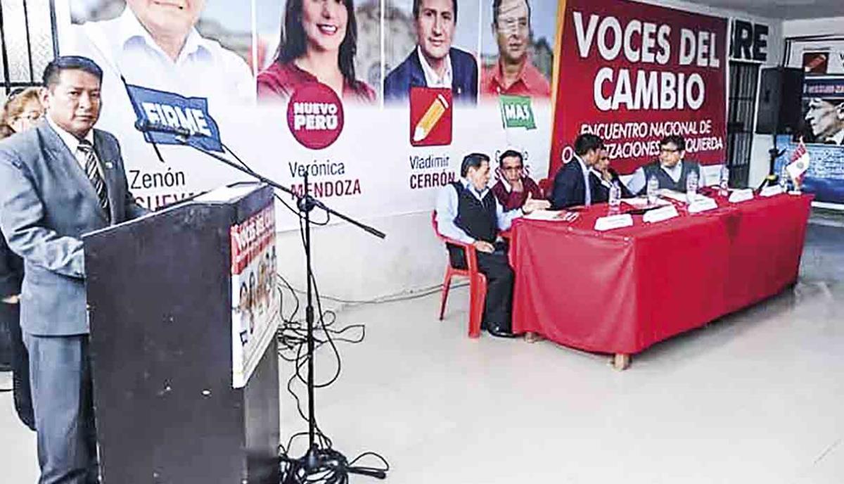 OPINIÓN | Luis Angeles Laynes: izquierda, ¿más de lo mismo? - Exitosa ...