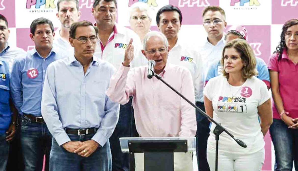 OPINIÓN | Luis Angeles Laynes: ¿a qué juegan los ppkausas? - Exitosa ...