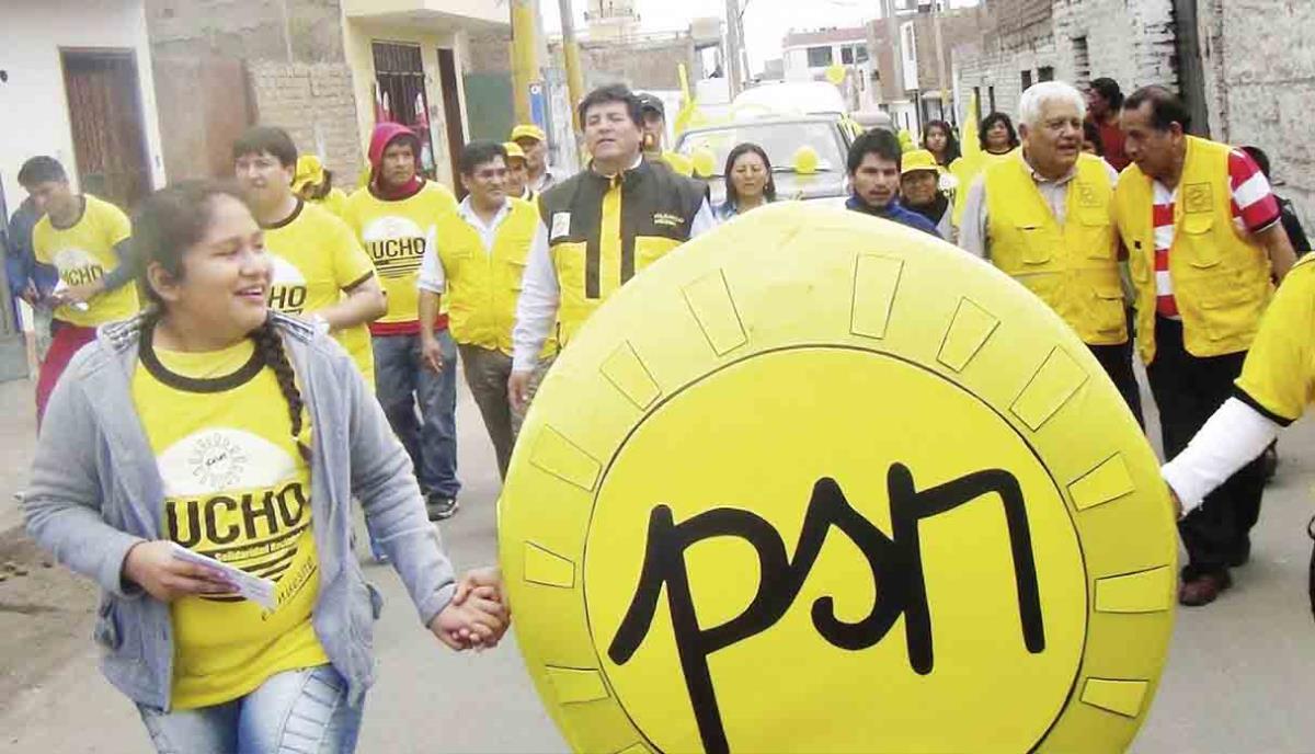 Solidaridad Nacional y Partido Nacionalista pueden perder inscripción ...