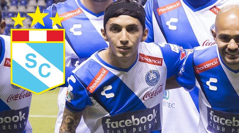 Omar Fernández asoma como último refuerzo de Sporting Cristal - Exitosa ...