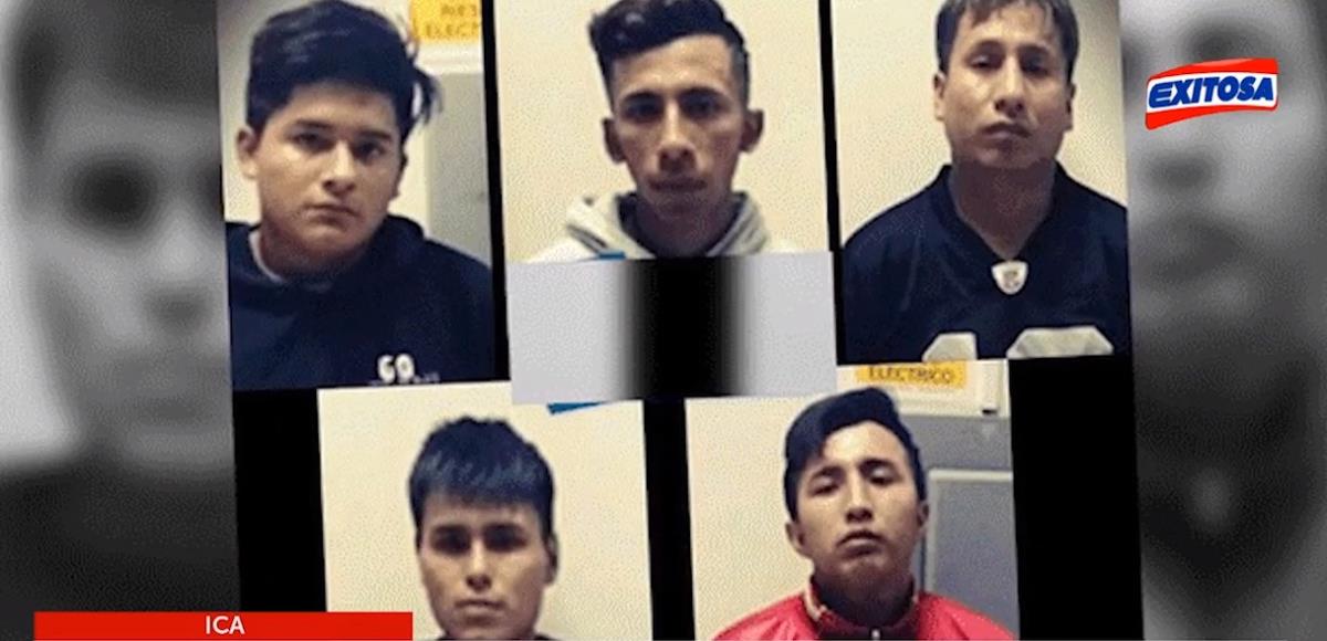 Siete Sujetos Abusaron Sexualmente De Una Joven Con Discapacidad Mental