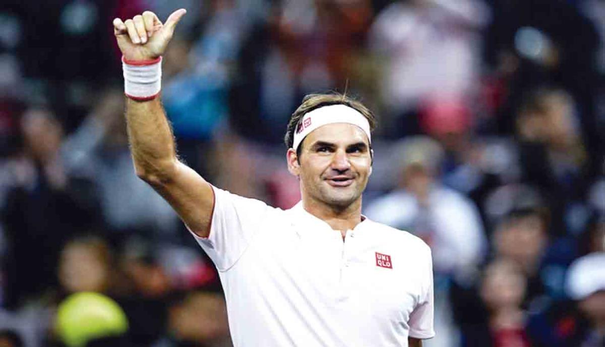 Roger Federer cumple 20 años de Masters 1000 - Exitosa Noticias