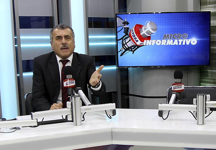 Nicolás Lúcar: Que no se derrame sangre en Las Bambas - Exitosa Noticias