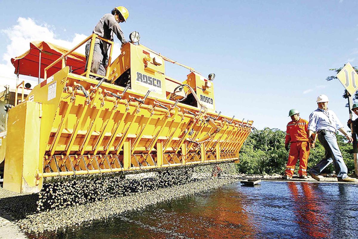 Caída Inversión pública se recuperará en segundo semestre - Exitosa ...