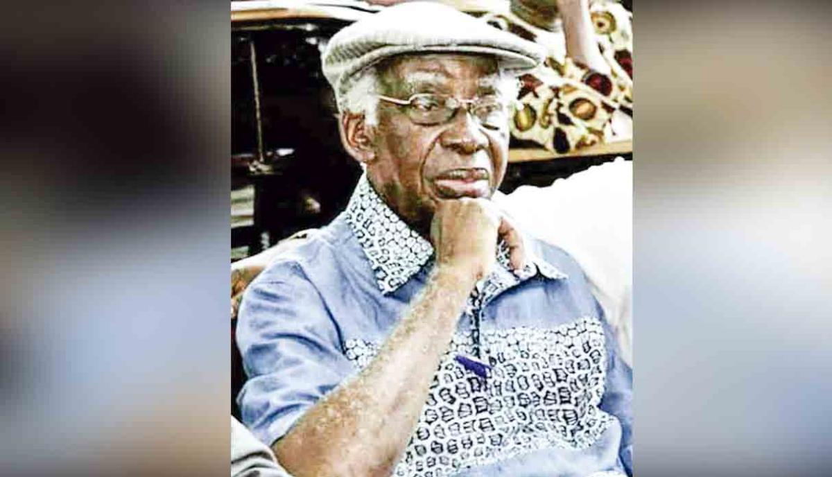 Fallece el poeta y narrador nigeriano Gabriel Okara - Exitosa Noticias