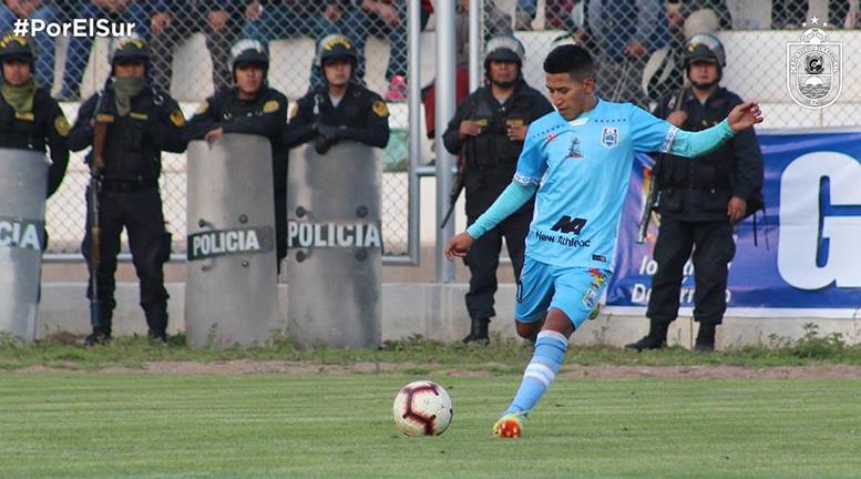 Andy Polar: “Soy hincha y me gustaría jugar en Alianza” - Exitosa Noticias