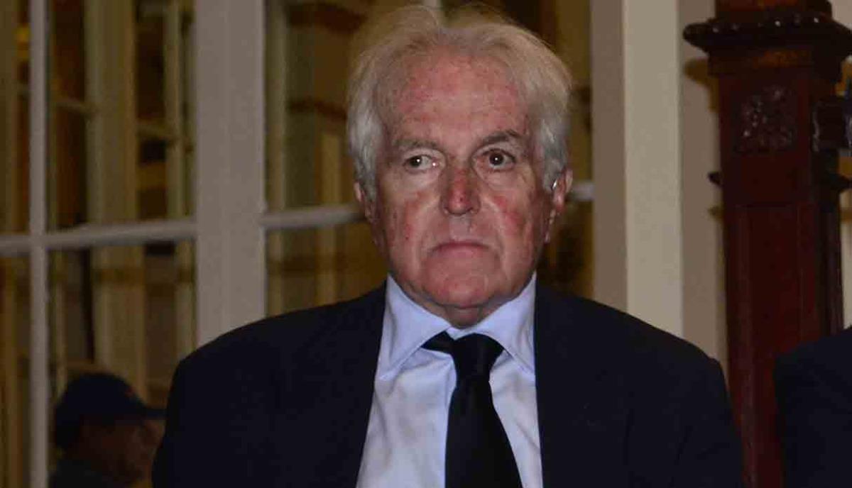 Javier Valle Riestra: “prefirió la muerte antes de vivir deshonrado ...