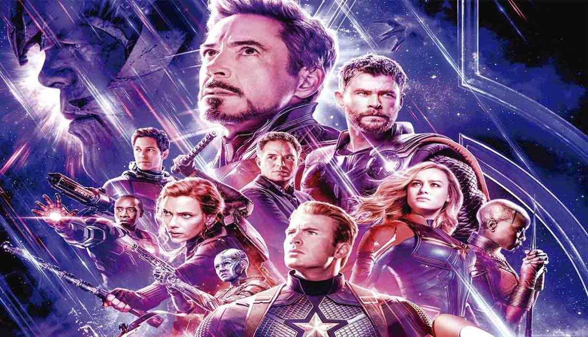 Endgame conquista el mundo y recauda 1,200 millones de dólares ...