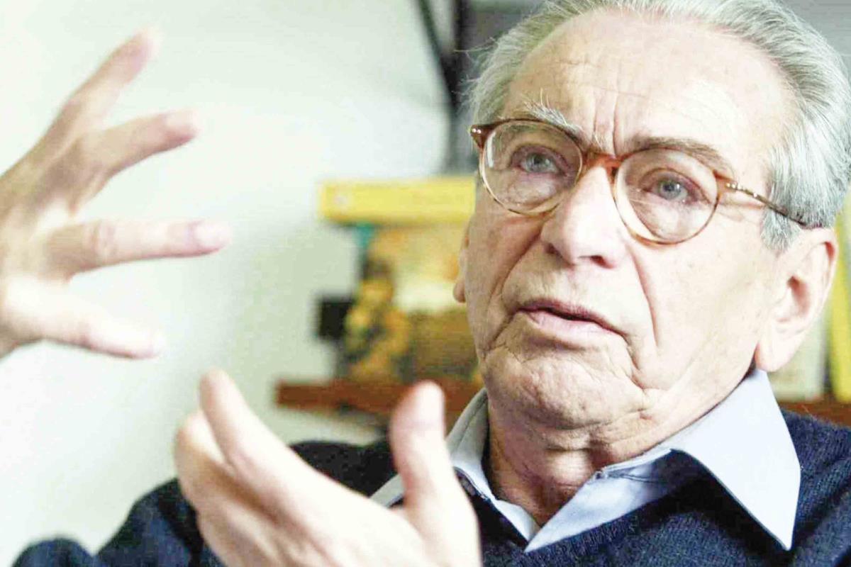 Julio Cotler, el intelectual más reconocido, murió ayer - Exitosa Noticias