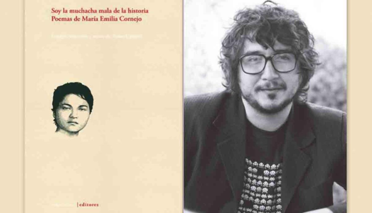 Presentan libro sobre la poeta María Emilia Cornejo - Exitosa Noticias