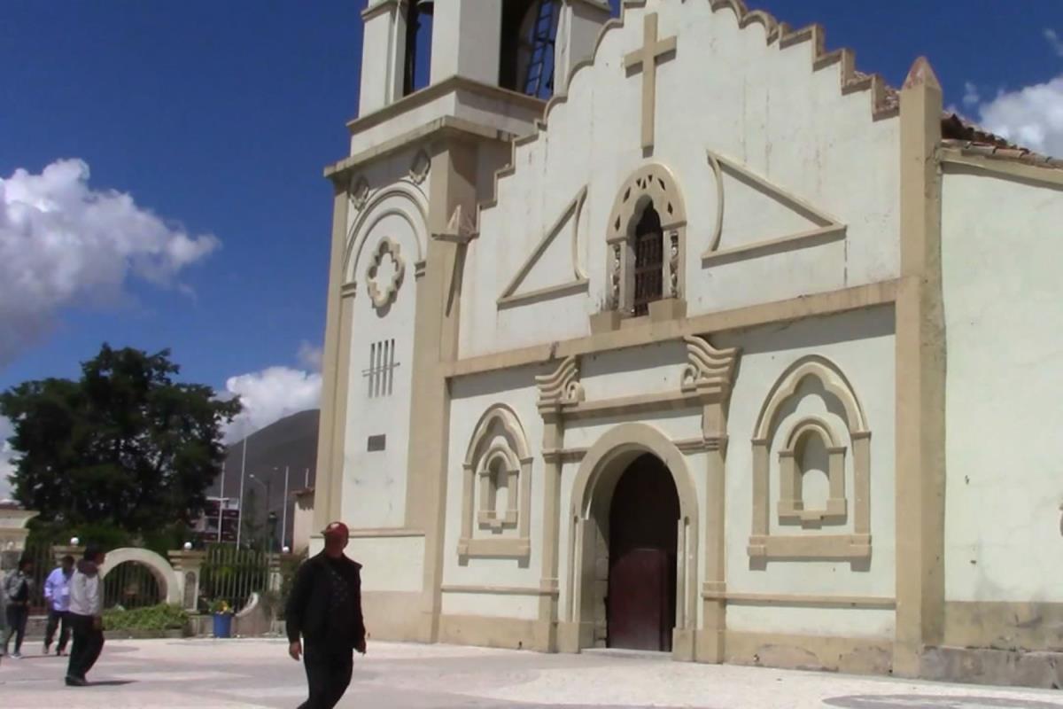 Reportan robo en iglesia de distrito de Chongos Bajo - Exitosa Noticias