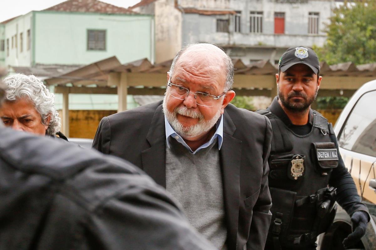 OAS: Se frustra nuevamente interrogatorio a Leo Pinheiro - Exitosa Noticias
