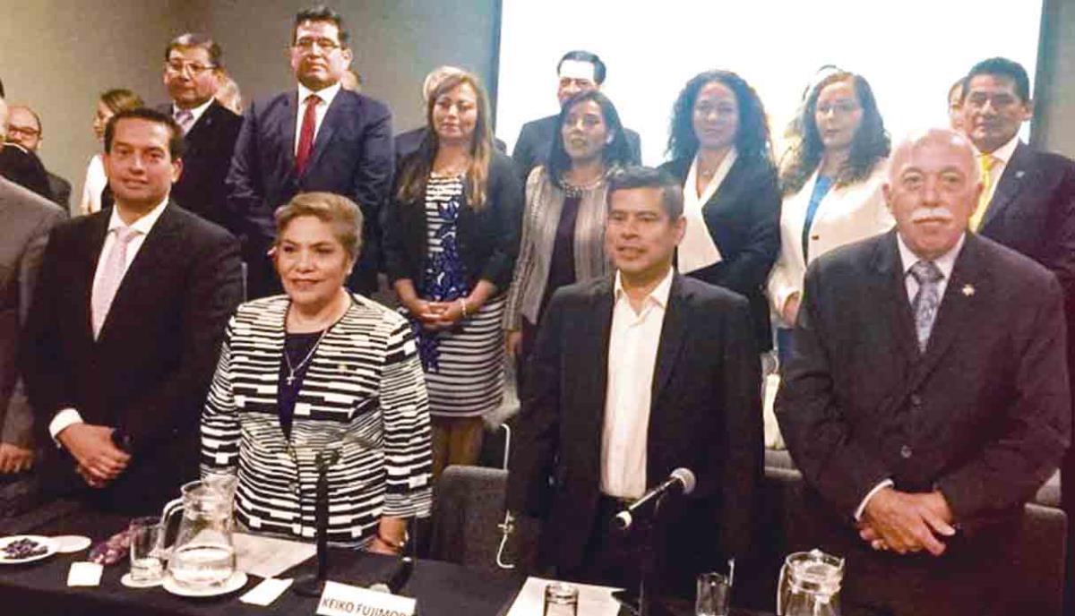 OPINIÓN | Luis Angeles Laynes: relanzamiento del fujimorismo - Exitosa ...