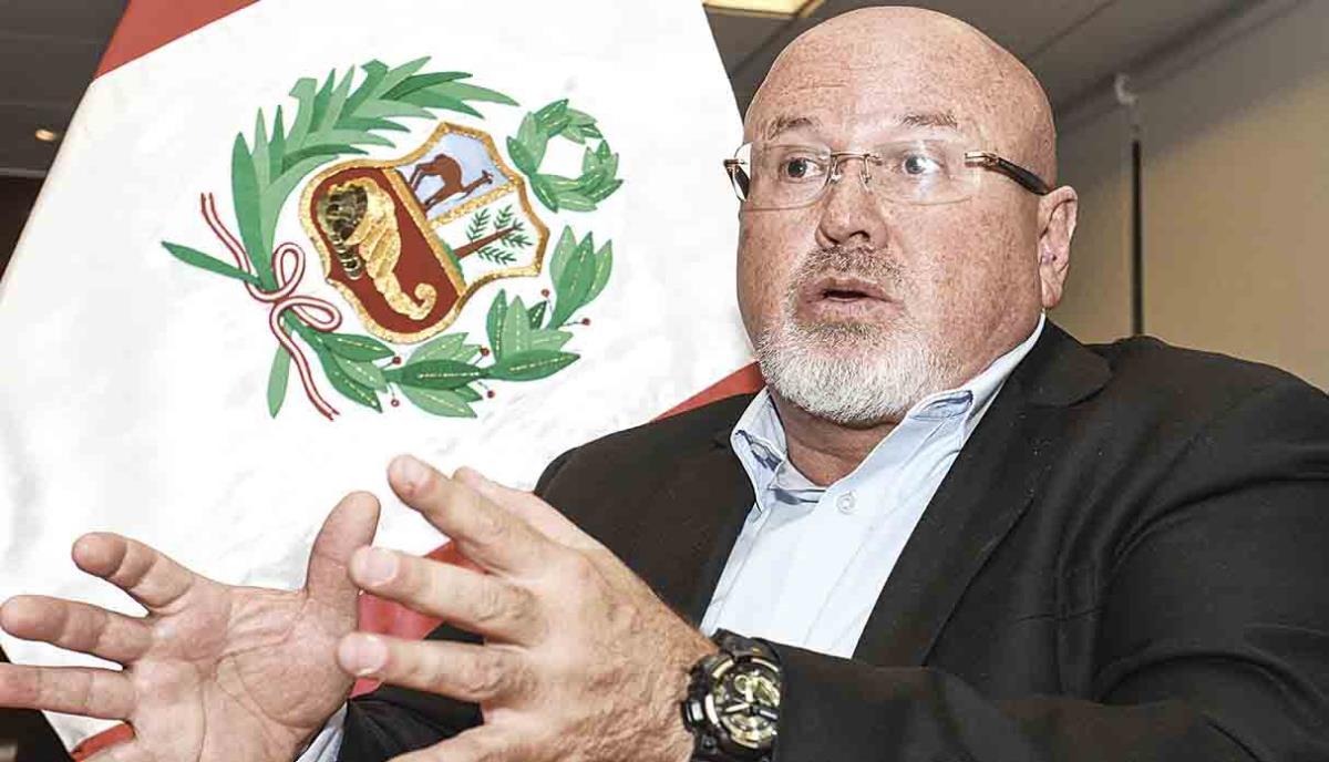 Carlos Bruce: “hay confianza en lograr aprobación” - Exitosa Noticias