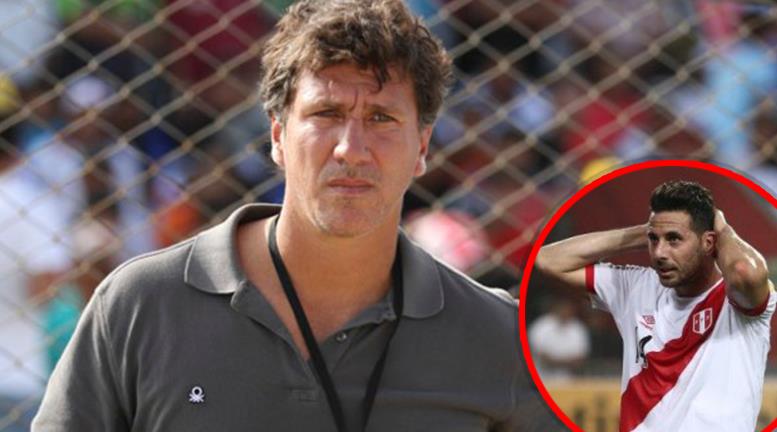 Flavio Maestri explicó las razones por las cuáles Claudio Pizarro ya no ...