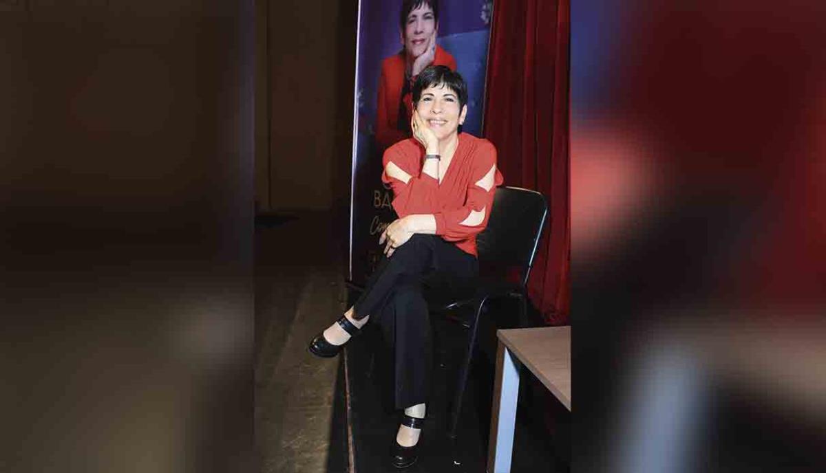 Cecilia Barraza: “Los grandes amores están en los buenos amigos ...