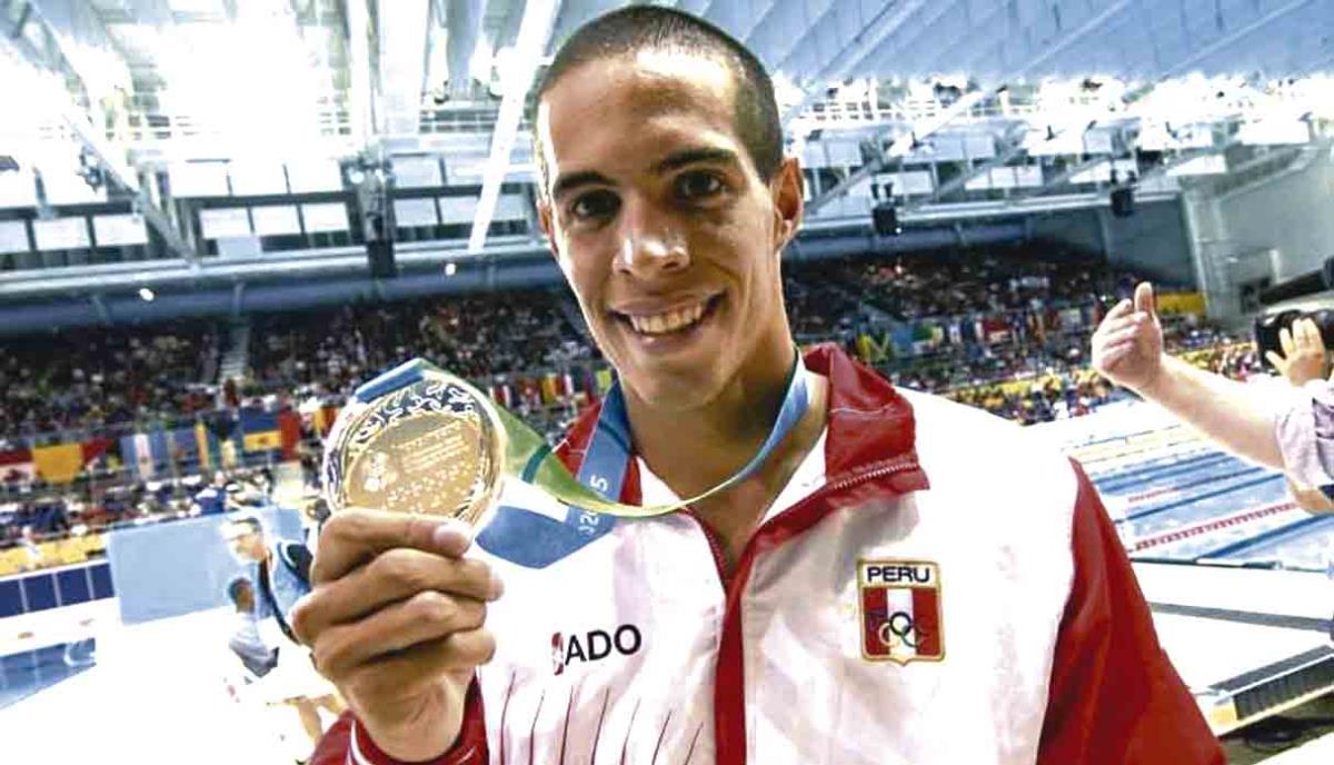 Lima 2019 | Mauricio Fiol encabeza la Selección Nacional de Natación ...