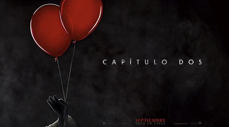 It Capítulo 2: el payaso Pennywise regresa en el aterrador primer ...