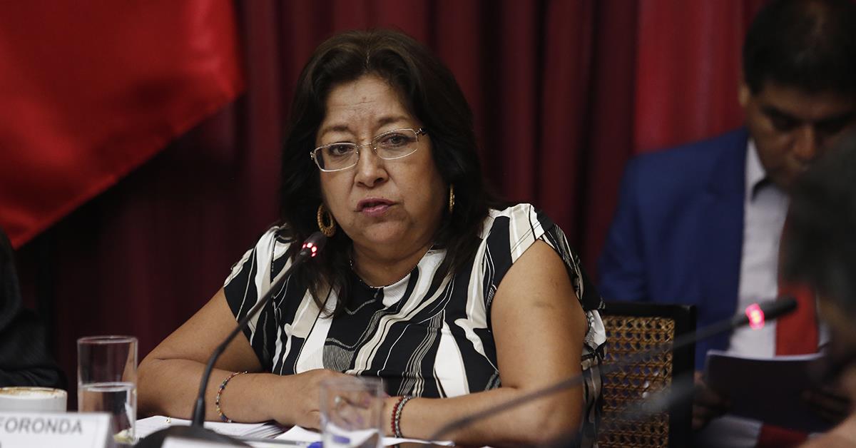 María Foronda tras ser suspendida: Soy un elemento incómodo por luchar ...