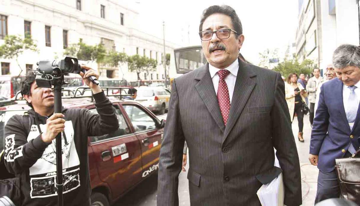 Enrique Cornejo deberá asistir al Poder Judicial cada 30 días - Exitosa ...