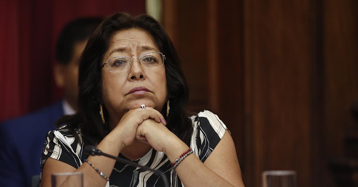 María Elena Foronda cree en la "rehabilitación" de terroristas ...