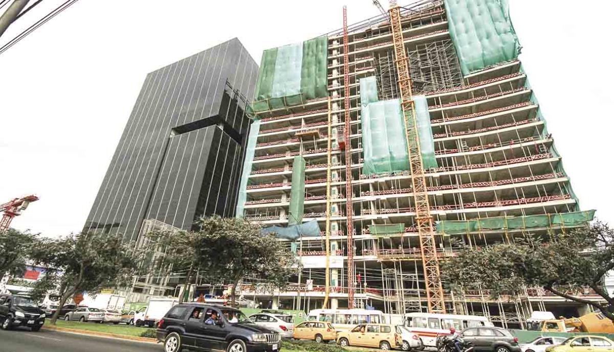 Capeco eleva a 6.22 % estimado de crecimiento para la construcción ...