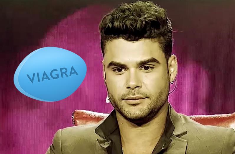 Erick Sabater confiesa que consume fármacos para elevar su potencia ...