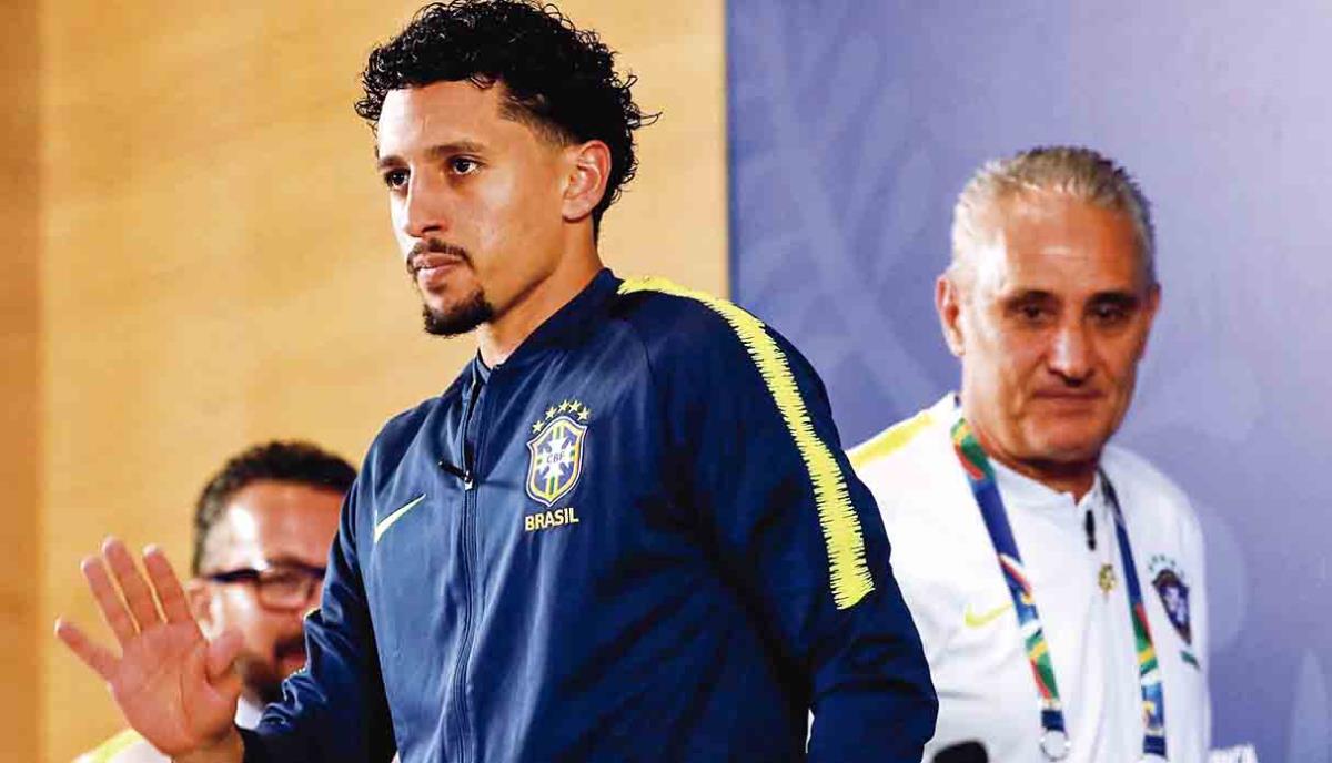 Thiago Silva y Marquinhos responden a Lionel Messi - Exitosa Noticias