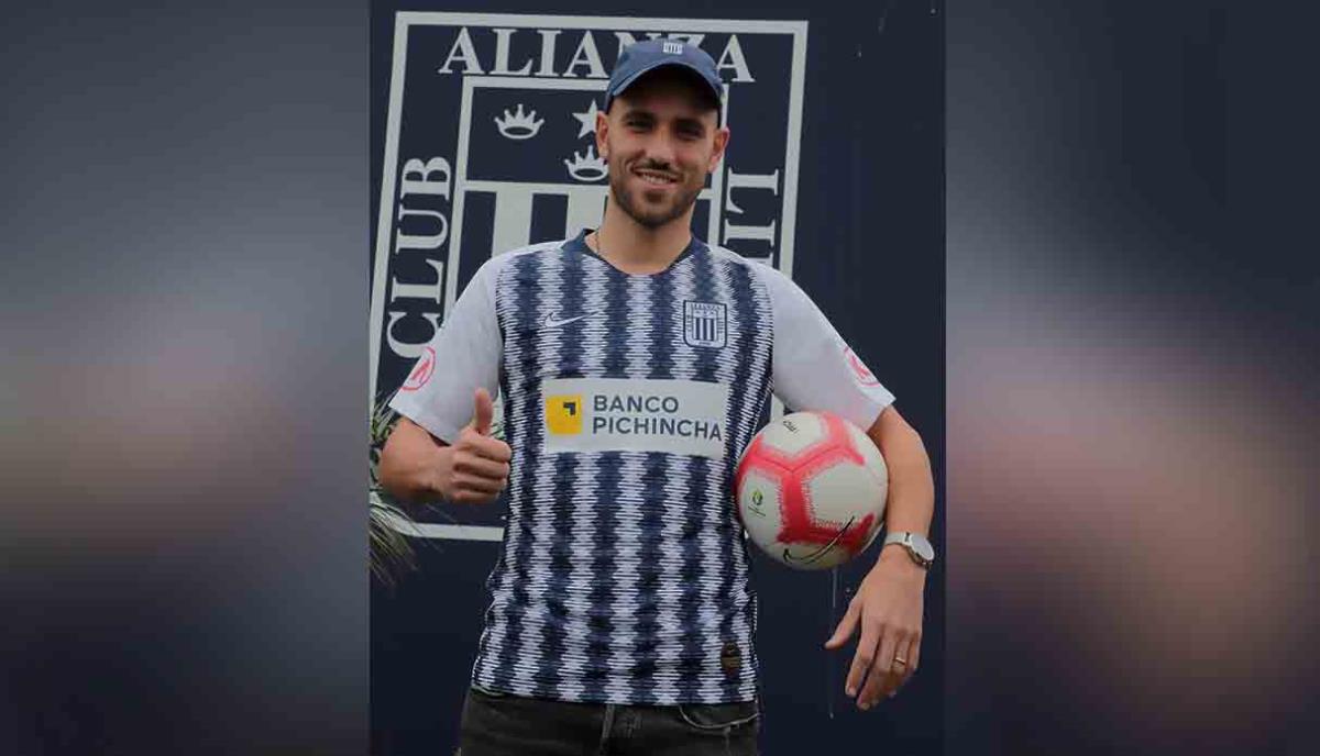 Federico Rodríguez asegura que está listo para jugar contra Cristal ...