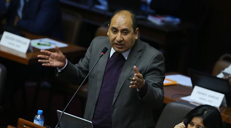 Richard Arce: "Se está politizando las declaraciones de un delincuente ...