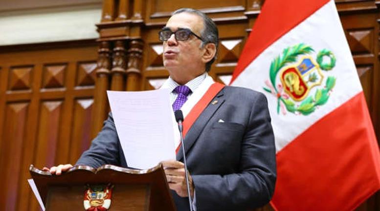 Olaechea: “No nos aferramos a nuestros cargos, pero defenderemos la ...