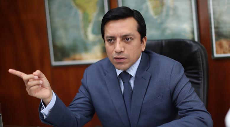 VIDEO | Gilbert Violeta indicó que están dispuestos a retirar la ...