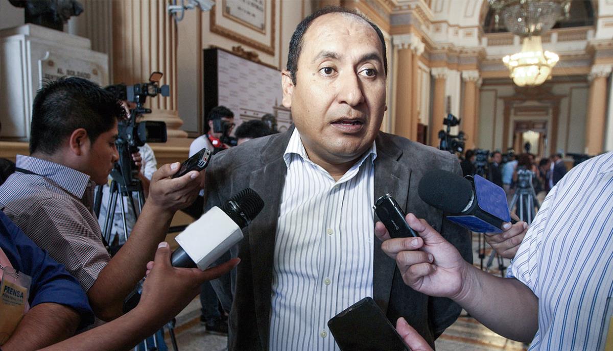 Richard Arce: "Involucrados en corrupción quieren tumbarse el acuerdo ...