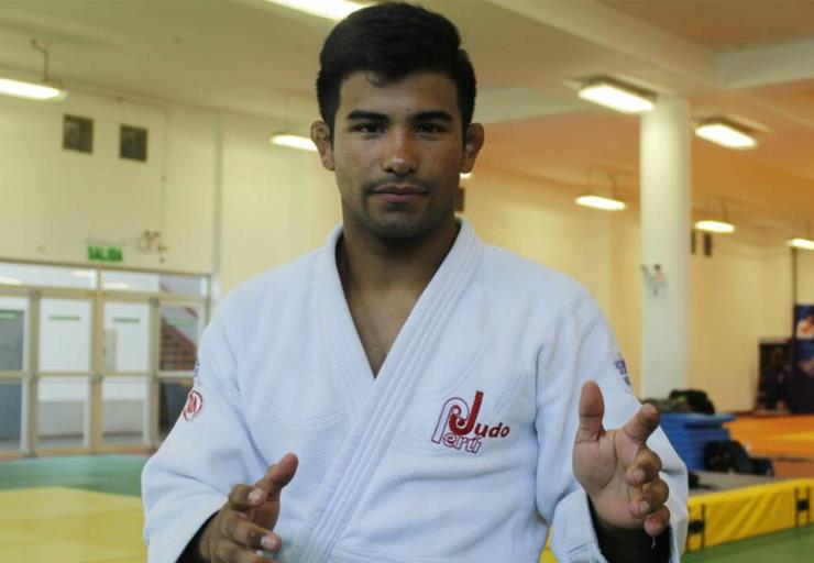 Juegos Panamericanos 2019: Alonso Wong ganó medalla de plata en judo ...