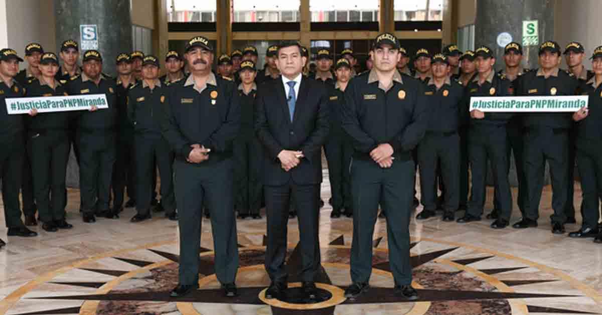Ministro Morán: Elvis Miranda tiene el respaldo de más de 30 millones ...