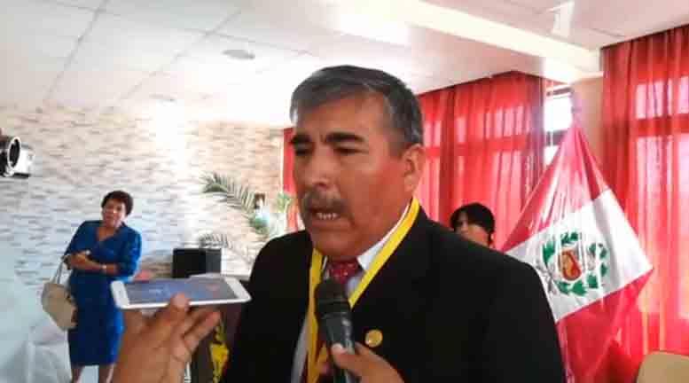 Gaspar Flores: impacto económico ha ido de menos a más - Exitosa Noticias