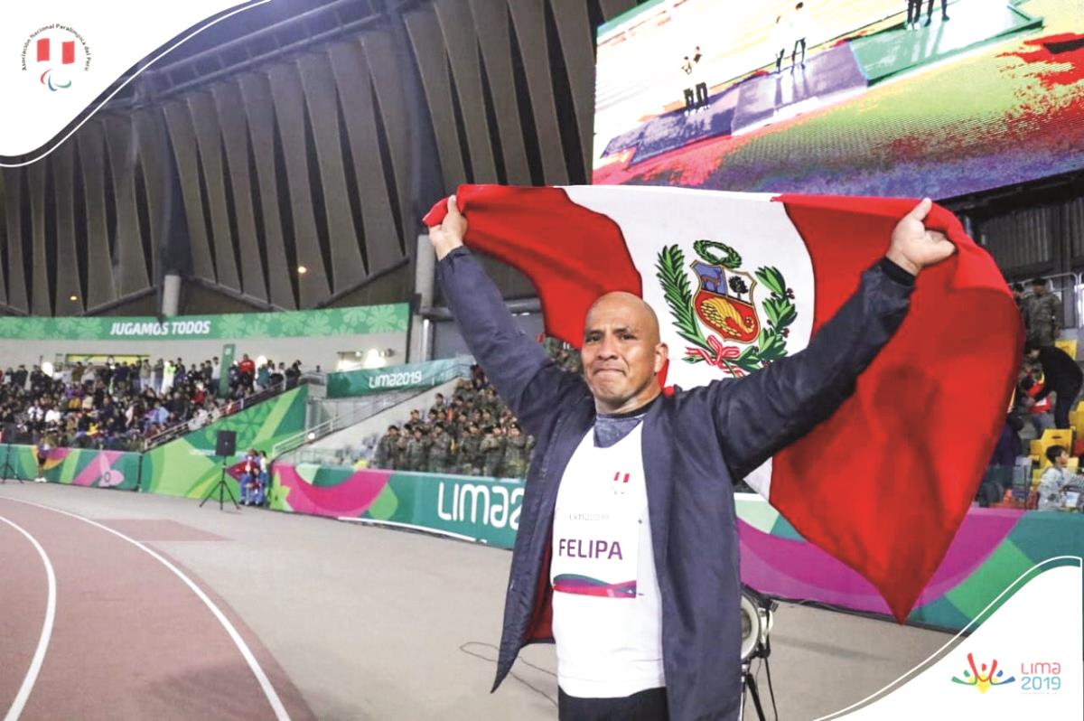 Carlos Felipa y Efraín Sotacuro ganaron las preseas de plata y bronce ...