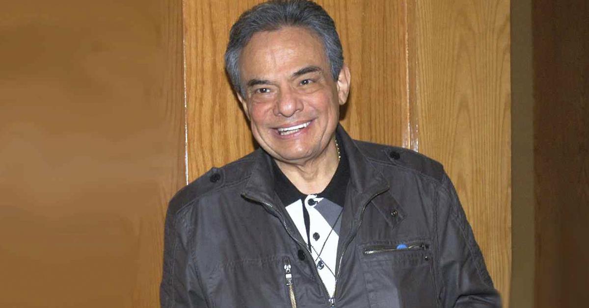 José José: Conoce la historia que inspiró su nombre artístico - Exitosa ...