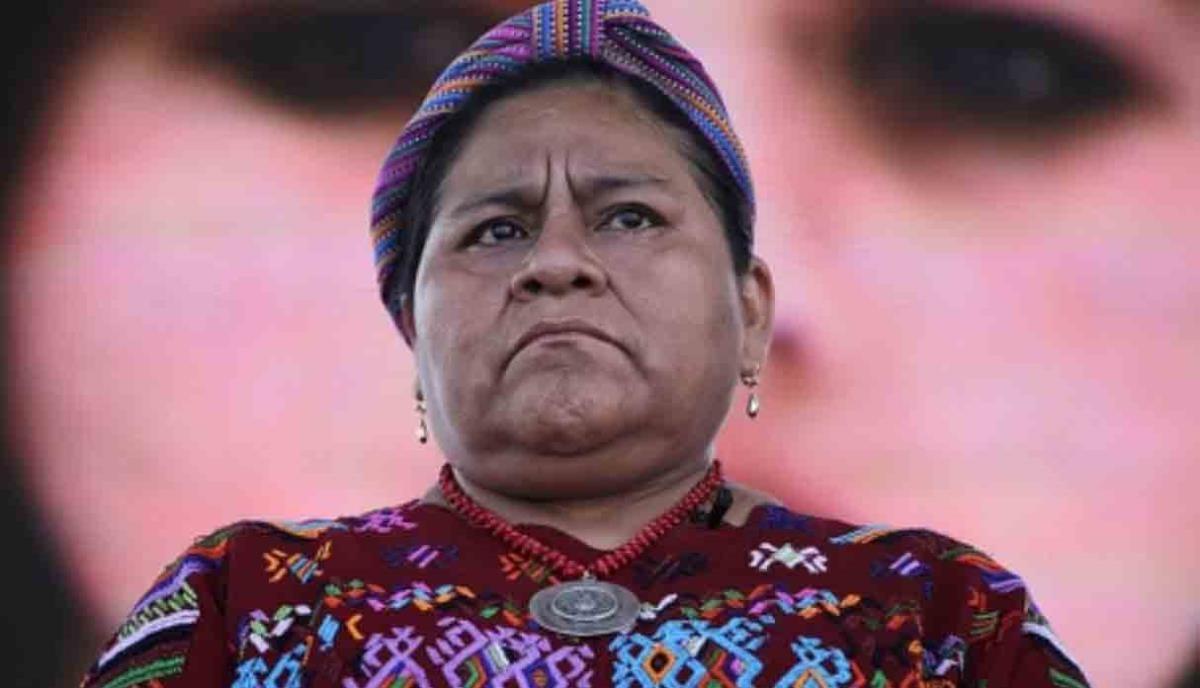 Rigoberta Menchú: La corrupción viola los derechos humanos - Exitosa ...