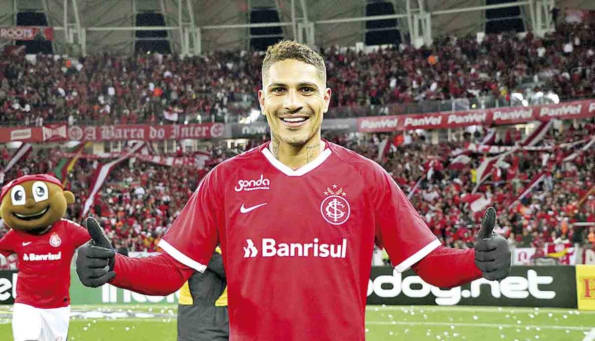 Guerrero dijo que su gran actuación en partido contra Cruzeiro es ...