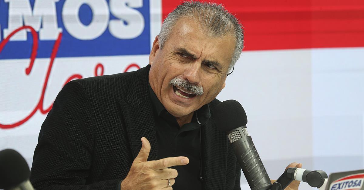 Nicolás Lúcar: "El TC debe estar conformado por gente que no tenga ...