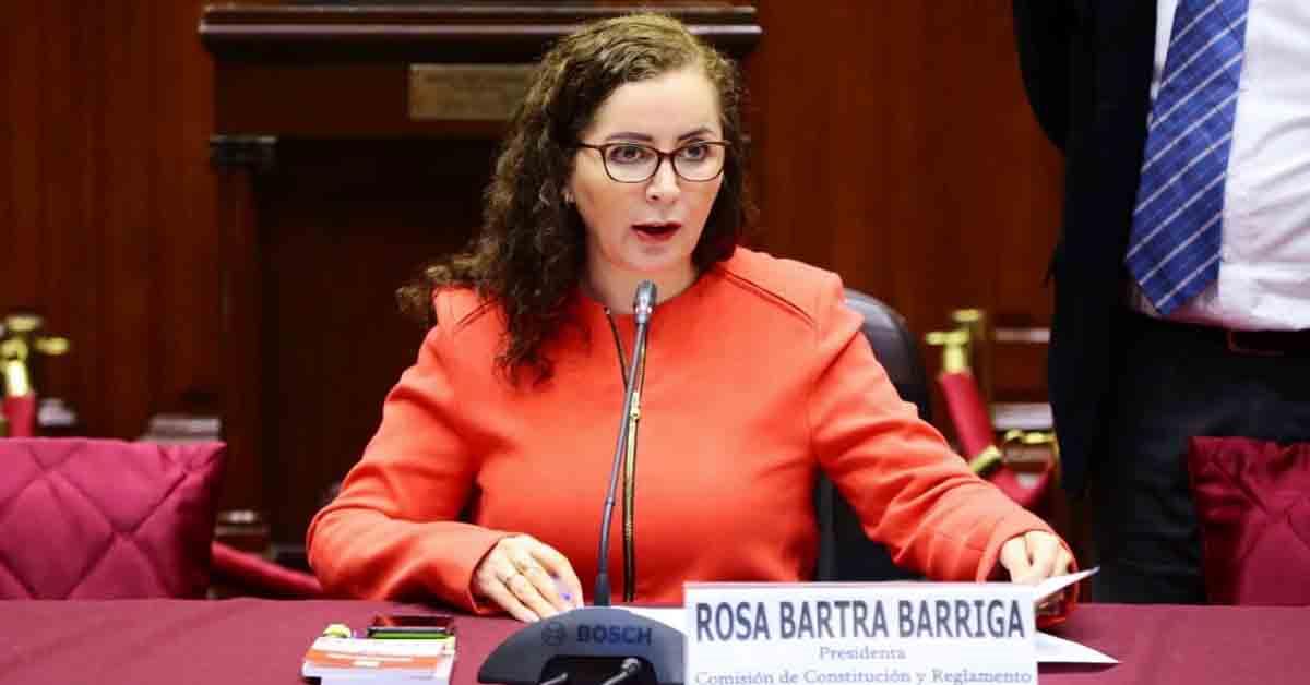 Comisión De Constitución Recomienda Archivar Proyecto Sobre Adelanto De