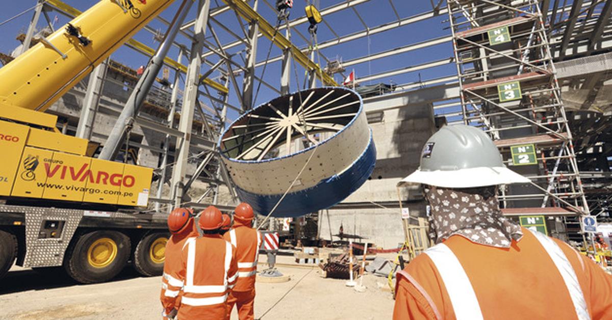 Minem prevé construcción de seis proyectos mineros durante el 2020 ...