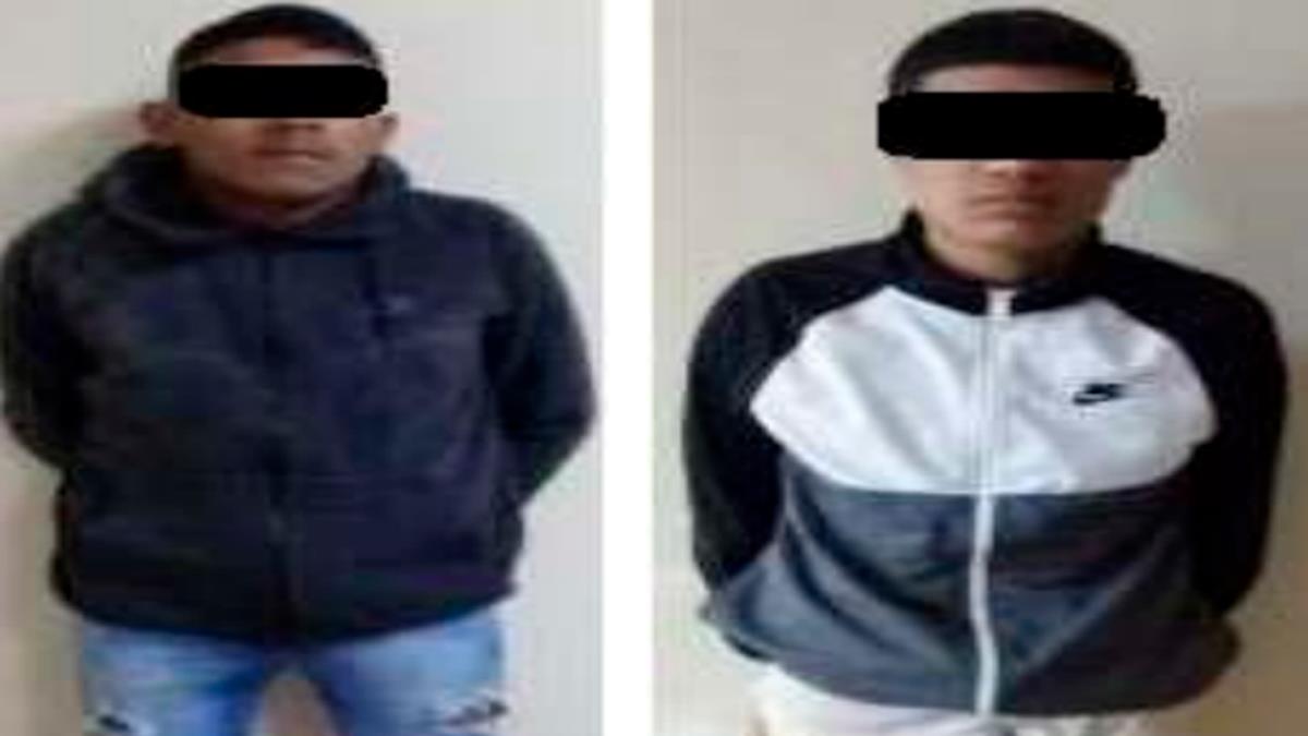 Dos sujetos fueron intervenidos por robo agravado en SMP - Exitosa Noticias