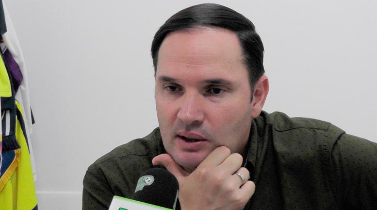 Víctor Marulanda: “Tenemos que trabajar para poner a Alianza Lima de ...